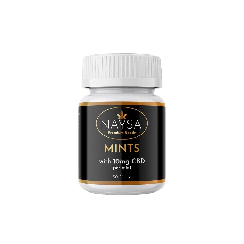 CBD Mints - My Hope Essentials